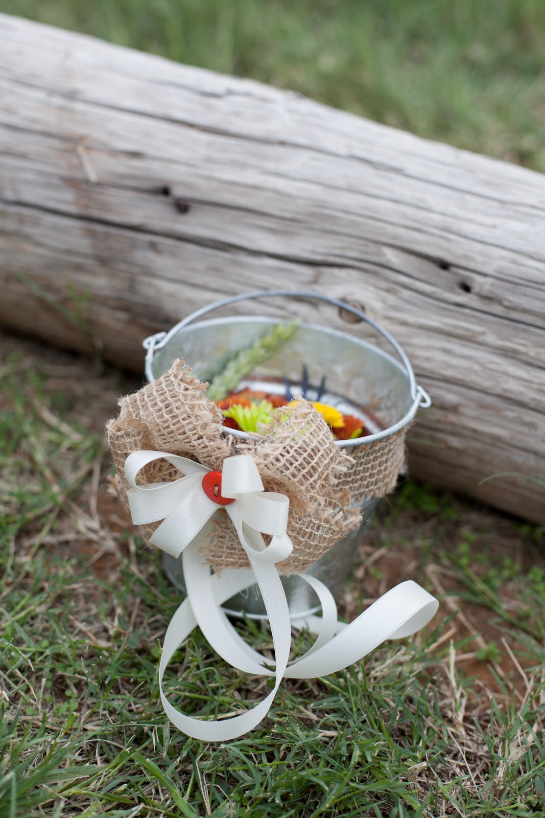 Bitty Little Kisses: The Wedding