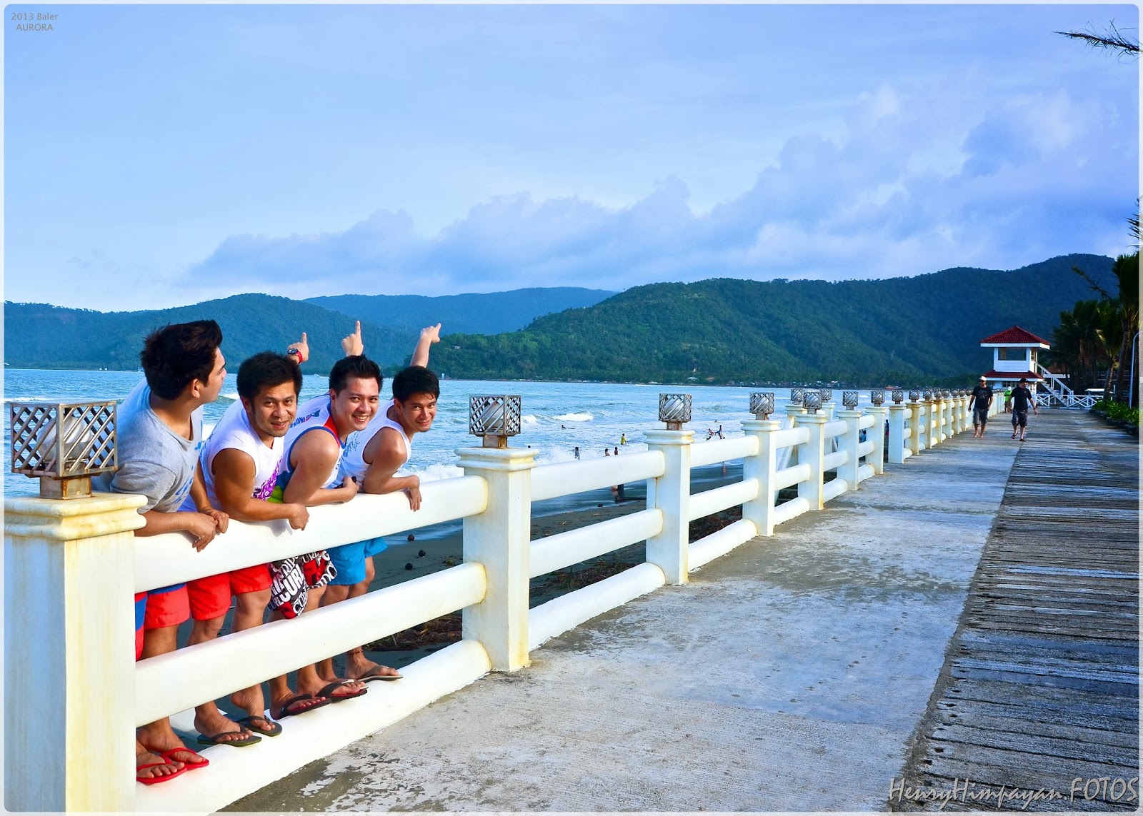 LAKWATSERO si AKO!!!: One FUN Day in Baler, AURORA