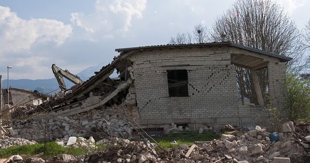 Mga dapat gawin pagkatapos ng lindol