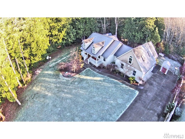 Olympia Real Estate: Feature Home Of The Week -- 2824 Sound View Lane ...