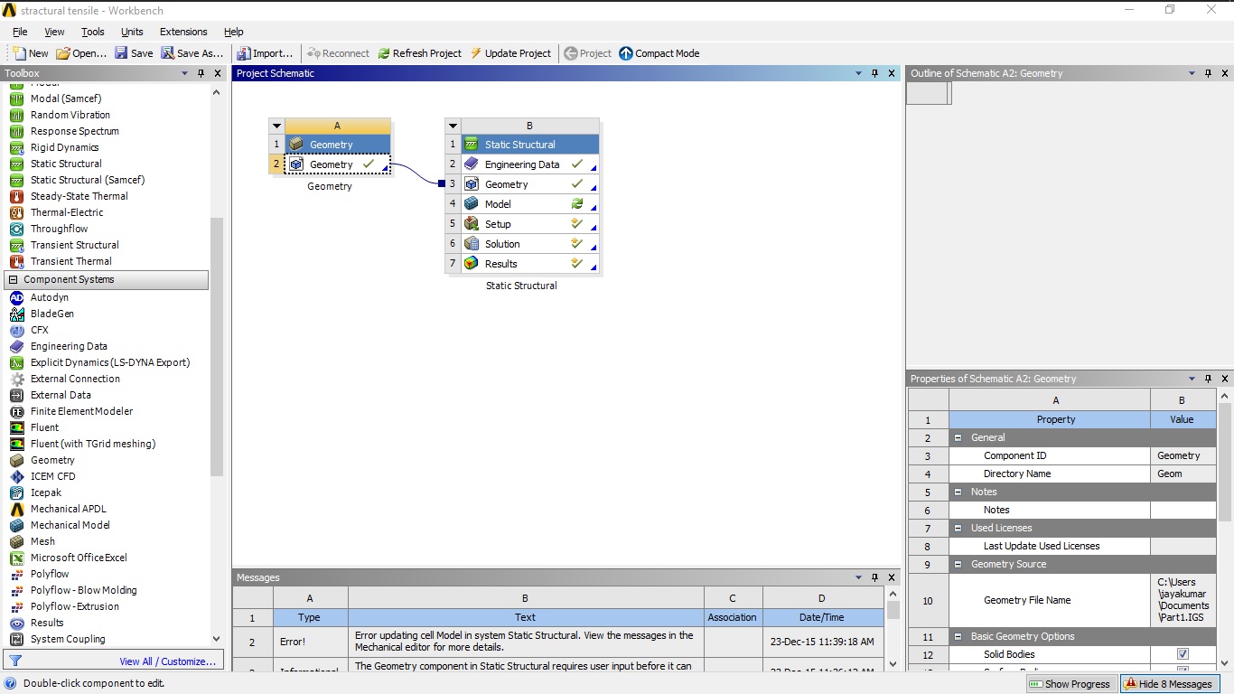 Giới thiệu và hướng dẫn cài ANSYS FLUENT ~ Free