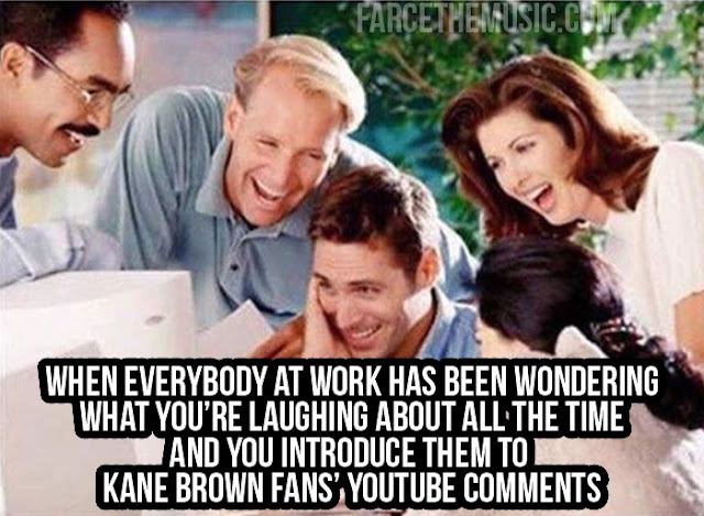 Farce the Music: More Monday Memes: CMA Awards, Luke Bryan, etc.