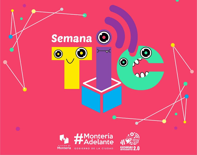 Semana TIC - INSTITUCIÓN EDUCATIVA BESITO VOLAO: Semana TIC