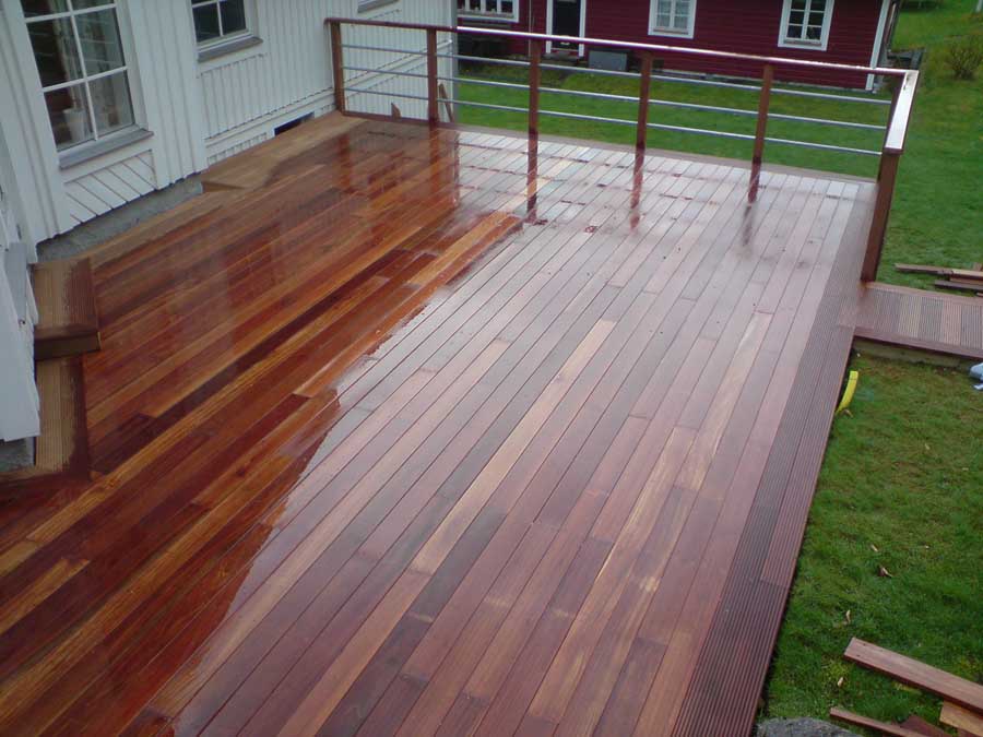 Vårt hus: Altan tankar....