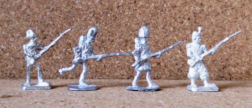 20mm Crimean War Wargaming and Other Stuff: Scruby Comparisons
