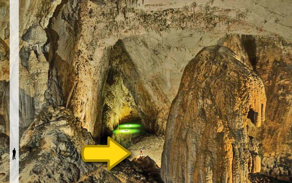 Miao Room: Η μεγαλύτερη αίθουσα σπηλαίου στον κόσμο.. - Greece-Salonika ...