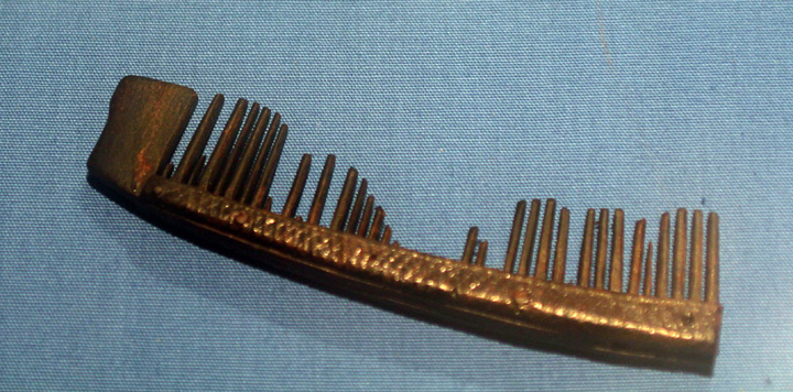 London 813 Morgue: Medieval Period