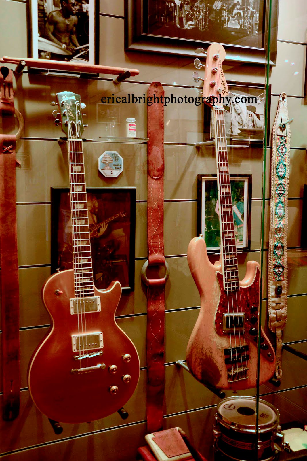 Ramble On: The Big House, A Visit To The Allman Brothers Museum