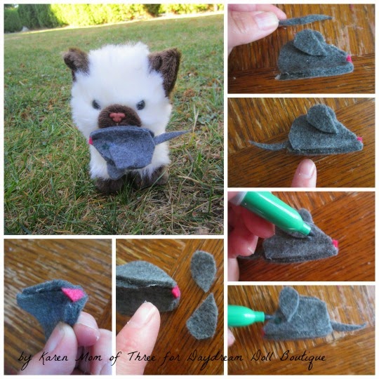 Dream. Dress. Play.: Make It Monday! Magnetic Cat Toy For The New ...