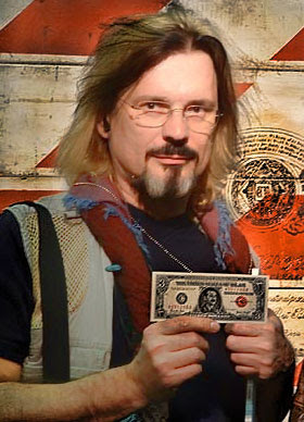 The UsuryFree Eye Opener: J.S.G. Boggs - The Art of Money