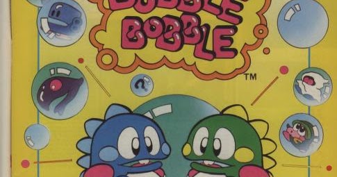 cbnnmx: Bubble Booble (TAITO)