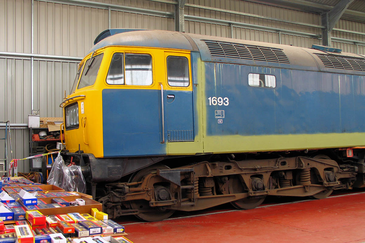 47s and other Classic Power at Southampton: July 2013