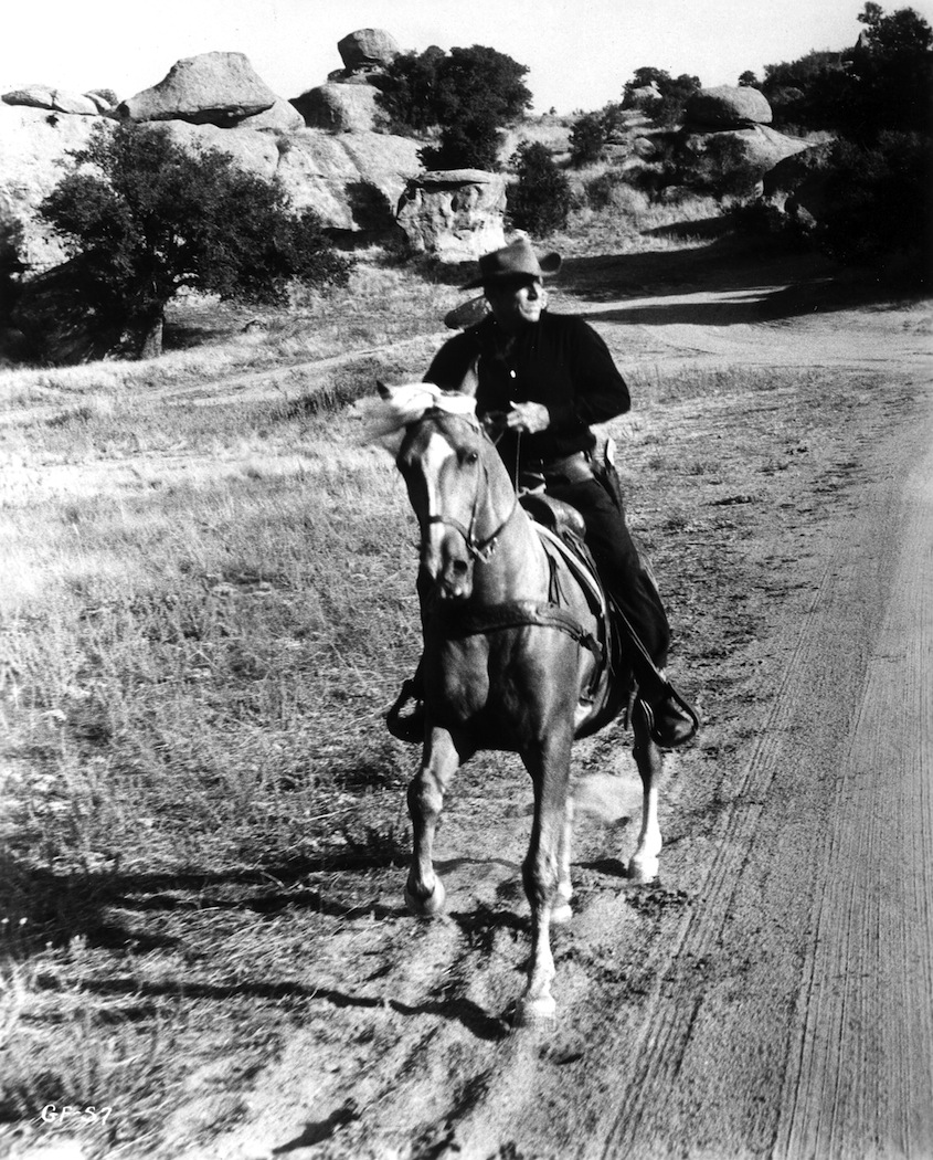 A drifting cowboy: Celebrating 100 years of Chatsworth Movies ...