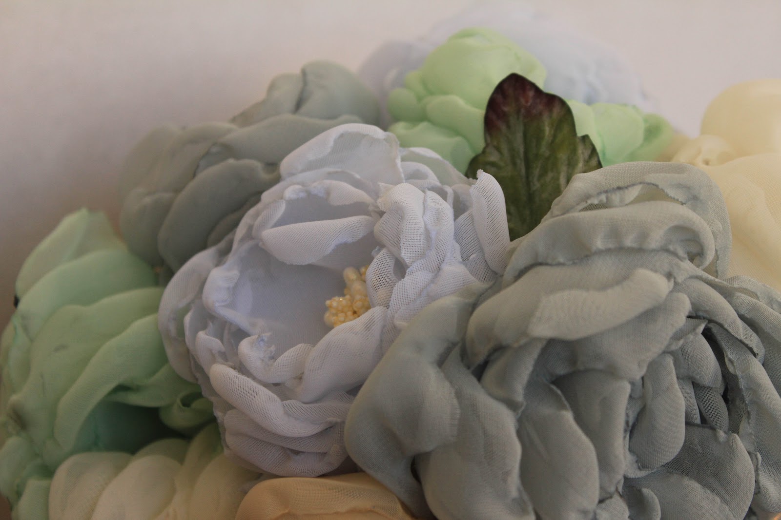 My RoseinItaly: Fiori decadenti