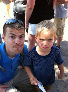 Egbert Family Blog: Justin is 5 and Disney World