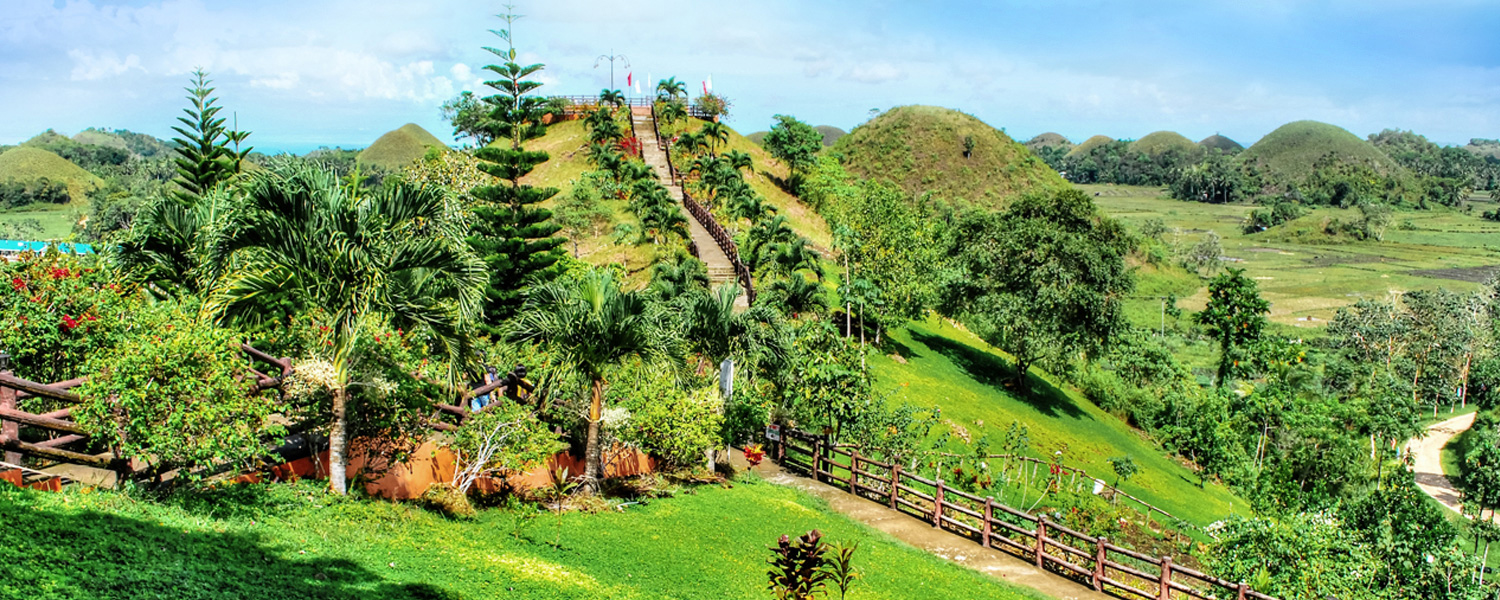Sea of Clouds Bohol, Philippines ~ Bohol Island Tour - WoW Bohol ...