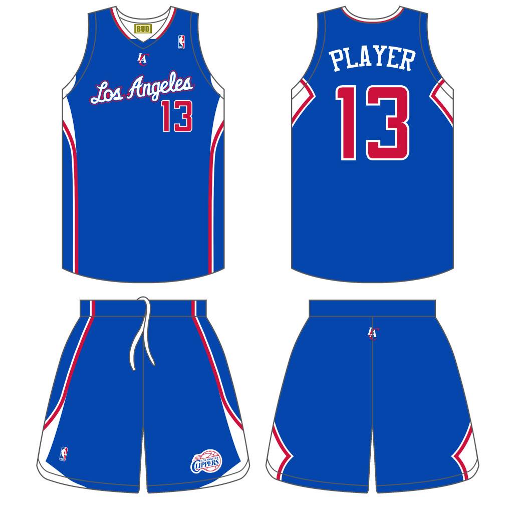 The Basketball Uniform Database