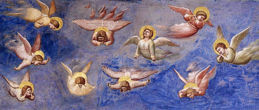 Natural History, Creation and Religious Conflicts: Giotto, Angels, and ...