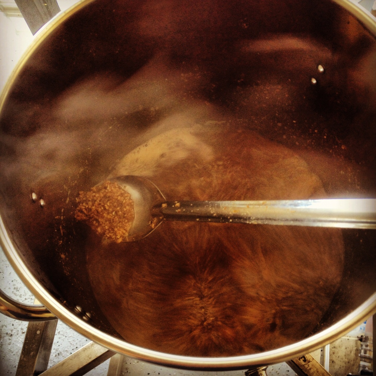 JABlog: Double Decoction