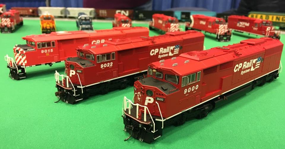 CP Rail Manitoba & Minnesota Subdivision: Update and Photo of Bowser's New SD40-2F Red Barn
