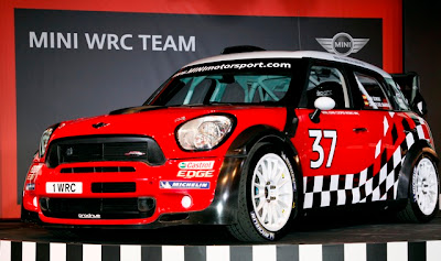 SOLOMINIS: MINI estará en el Salón del Automóvil de Madrid 2012