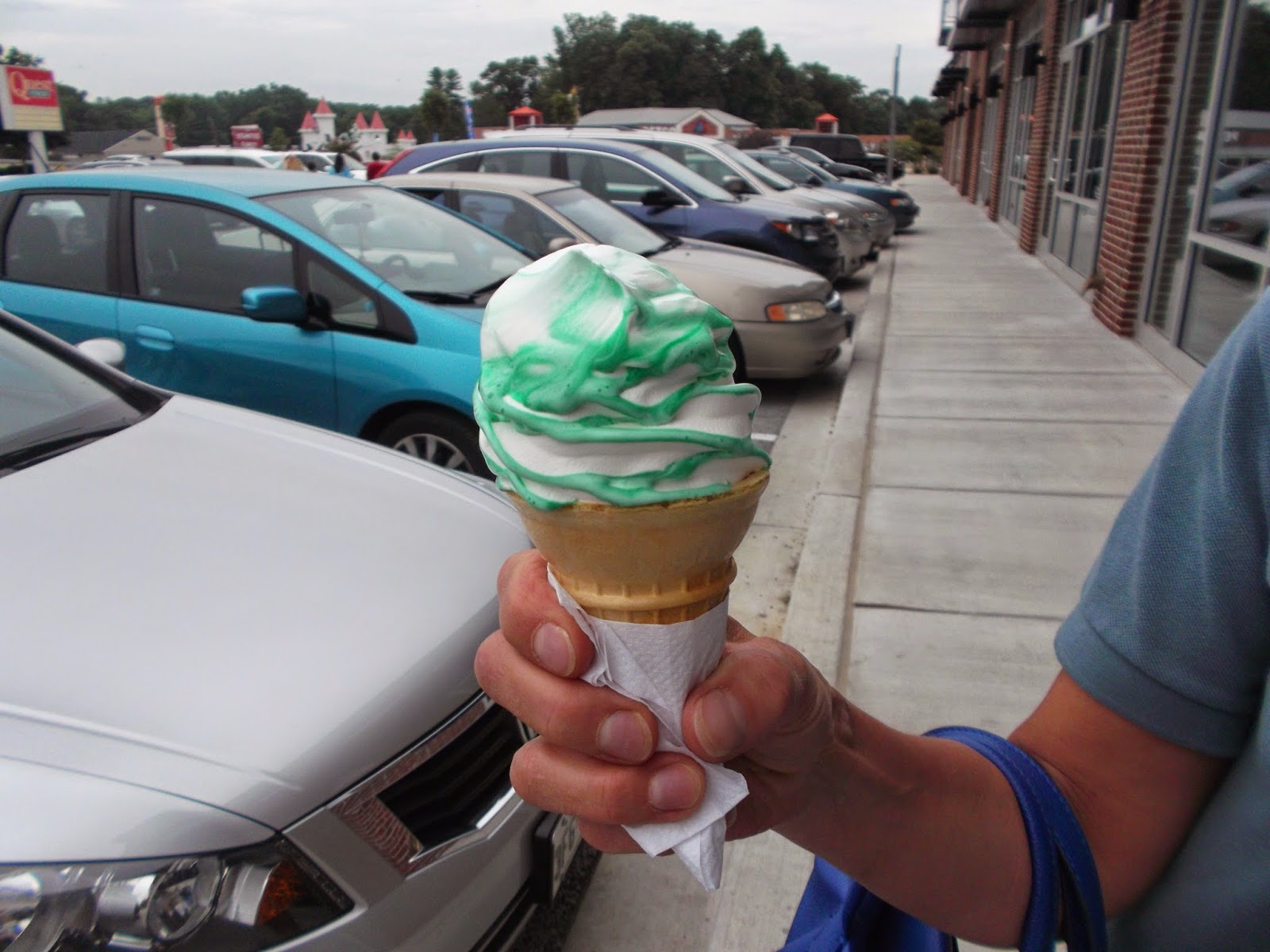 HowChow: Soft Stuff Did Soft Open Friday; Old-Time Ellicott City Taste ...