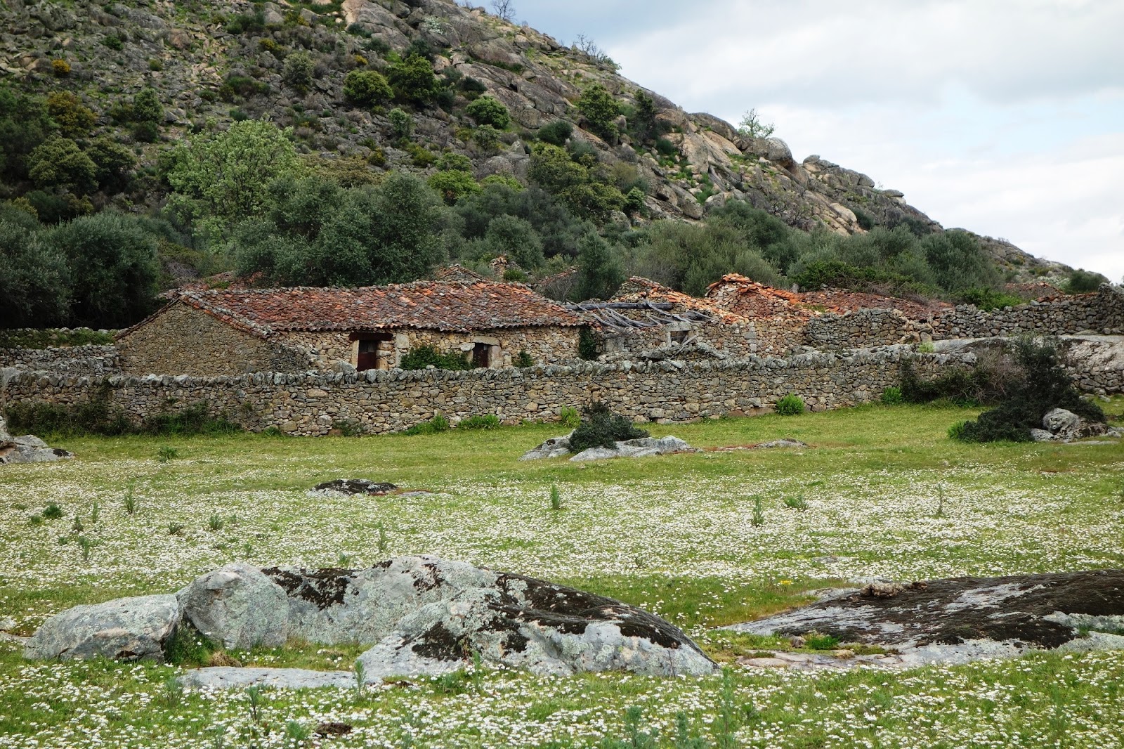 Los pajares (Santibáñez el alto)
