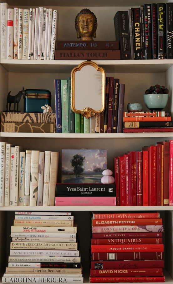 vignette design: Books, Books and More Books