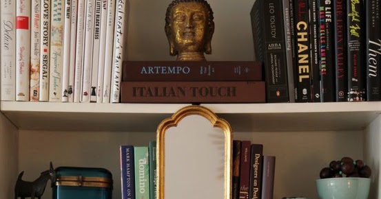 vignette design: Books, Books and More Books