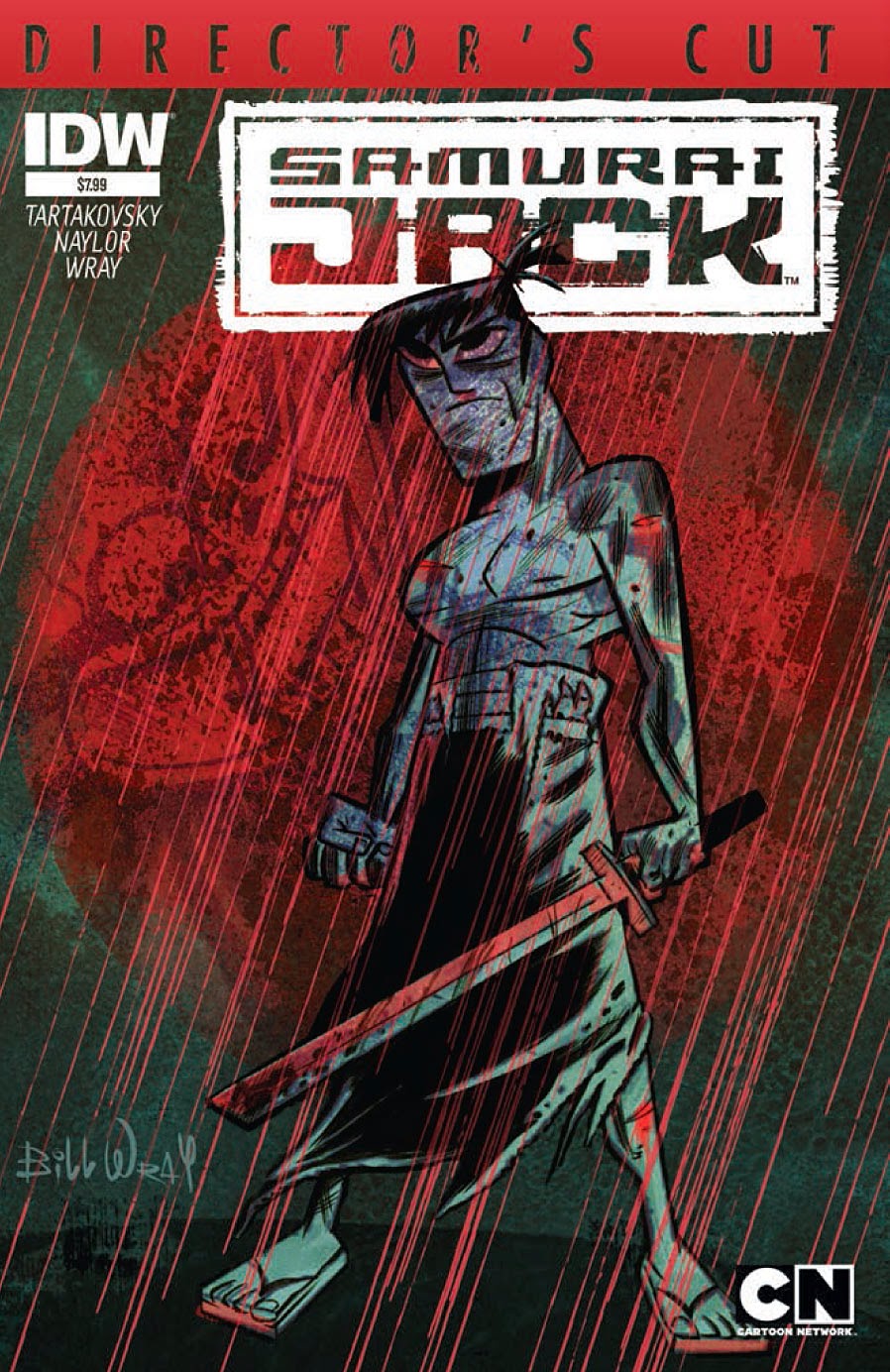 Trophy Unlocked: Samurai Jack: The Premiere Movie