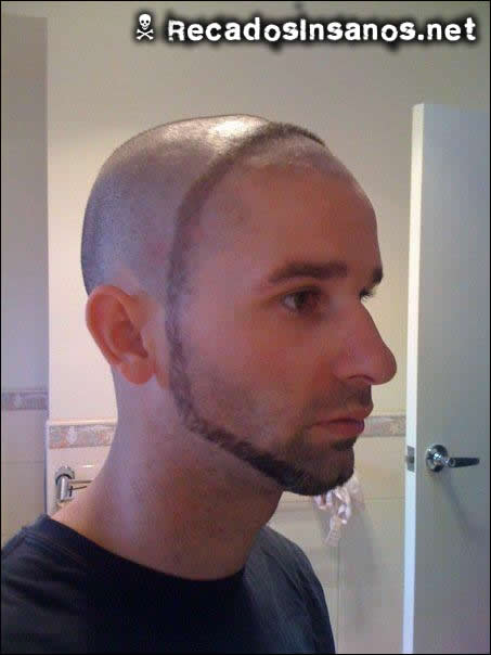 Os Blogueteros: Cortes de cabelo mais insanos do mundo!