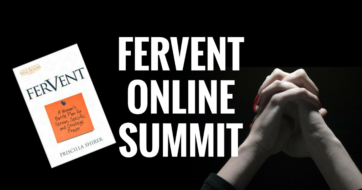 3 Best of Everything: FERVENT Online Summit