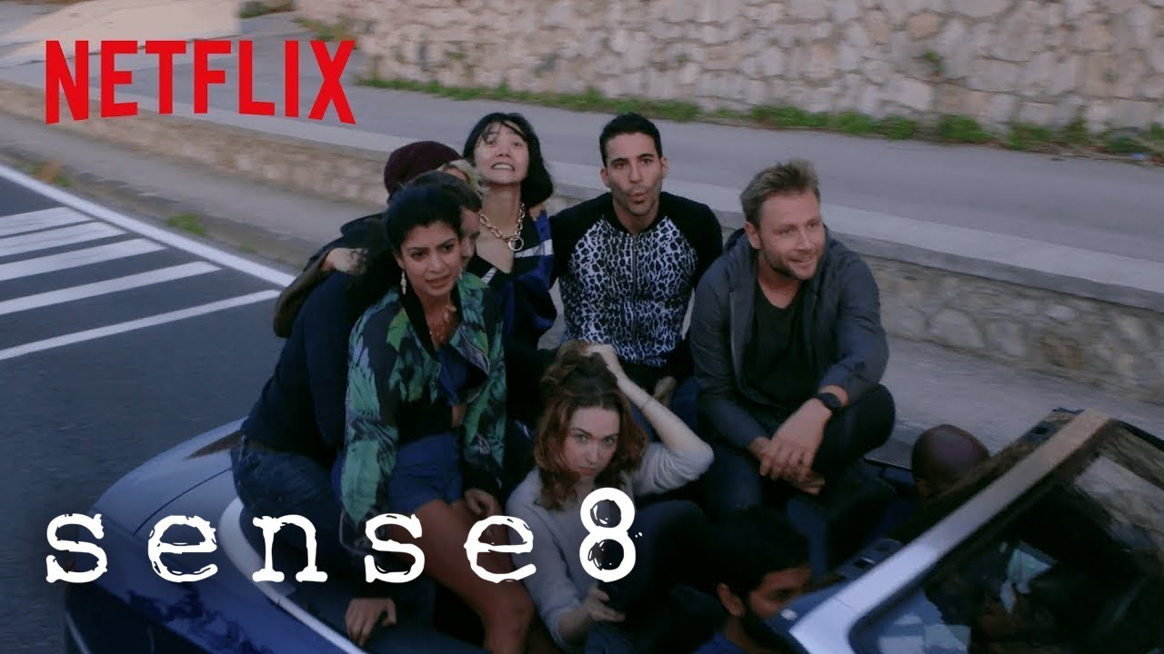 Sense 8