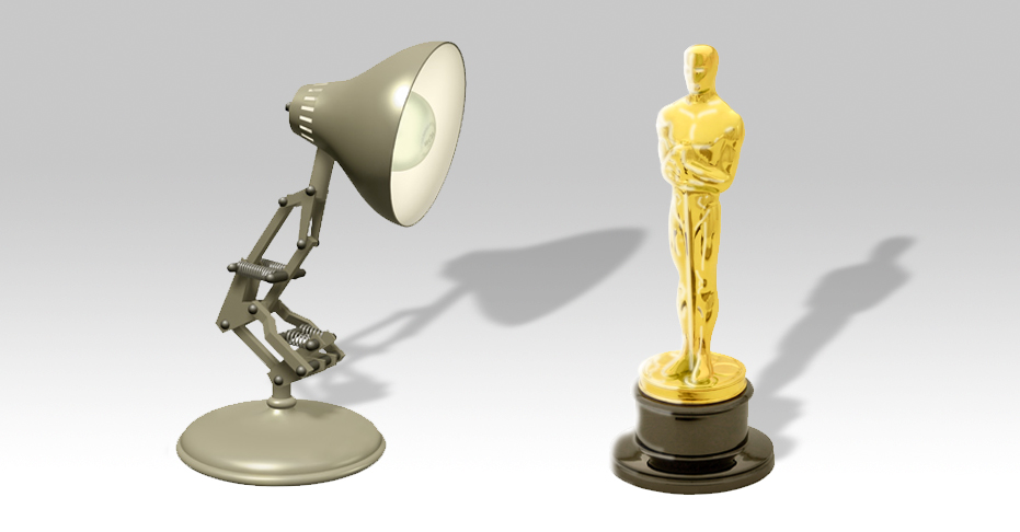 Pixar e os prêmios Oscar - Pixar Brasil Blog