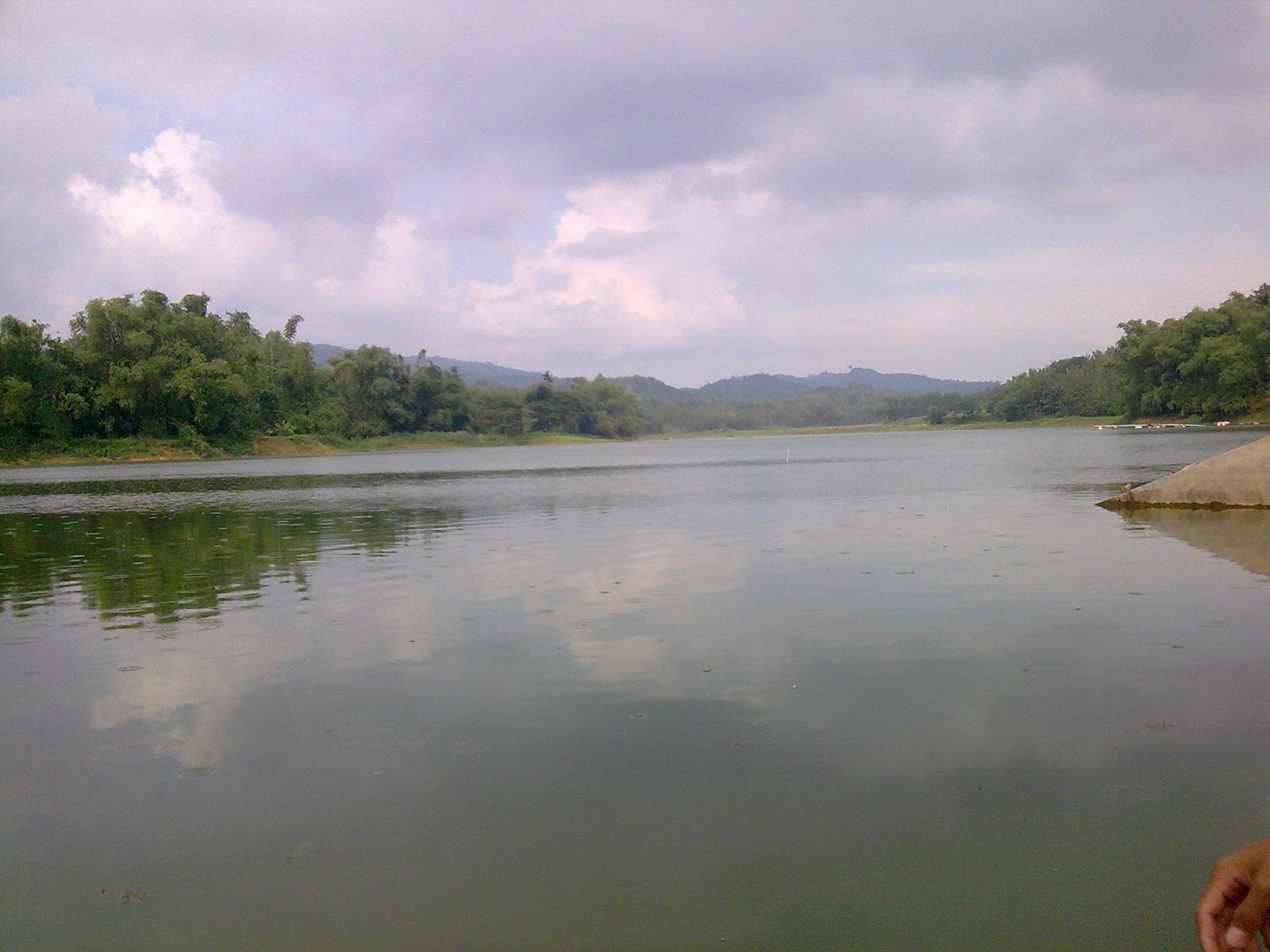 Waduk Tempuran Blora Jawa Tengah Indonesia | SABAKU BLOG