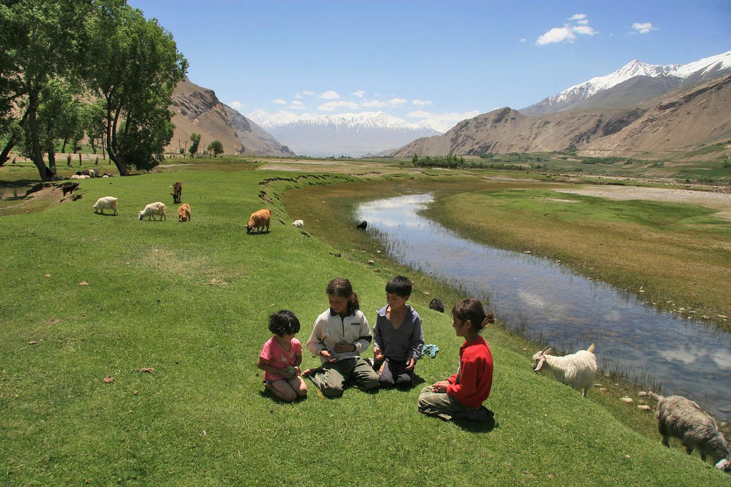 Every Day Is Special: February 23 – Tajik National Army Day