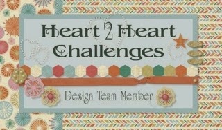 Create your Vision: Sketch Challenge At Heart 2 Heart