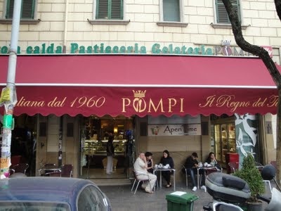 Roma Pompi – O Reino do Tiramisu – Do Pão do Caviar – Gastronomia e Viagens