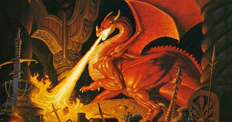 And Here's Your First Look at Smaug - Film Geek Guy