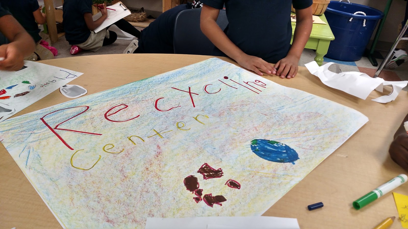 Child Centered Kindergarten- Ms. Rogers and Ms. West's Co-Teaching ...