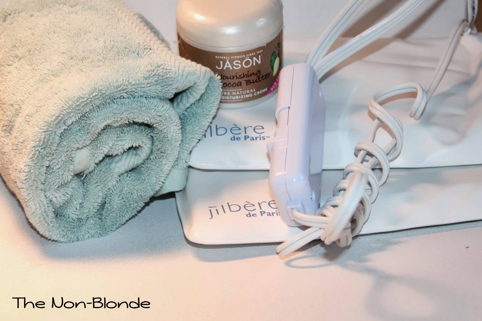 Jilbere de Paris Heated Spa Mitts | The Non-Blonde