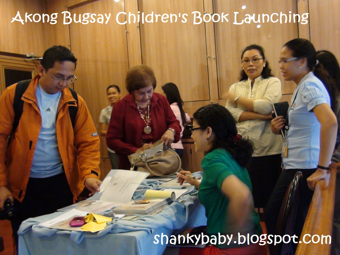 LA BUENA VIDA: When We Bugsay Together, It Will All Be Better: Akong ...