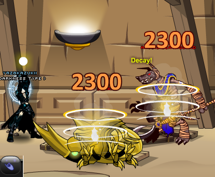 Aqw Thailand Daily Quest: Evolved Dark Caster
