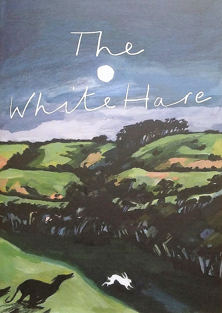 Wild Words: The Legend of the White Hare