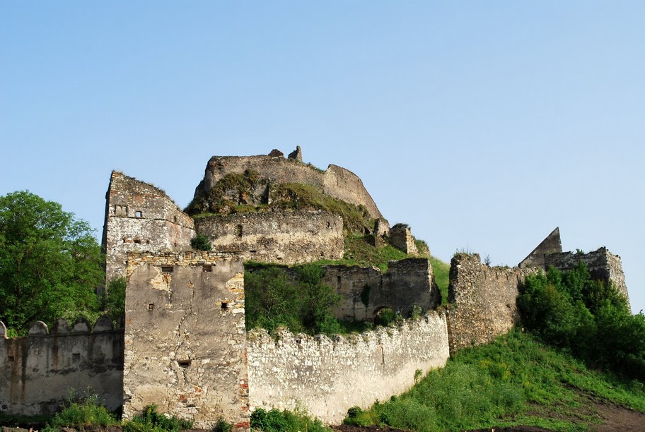 Valentin Roman: Cetatea Rupea - peste 2.000 de ani de istorie neintrerupta