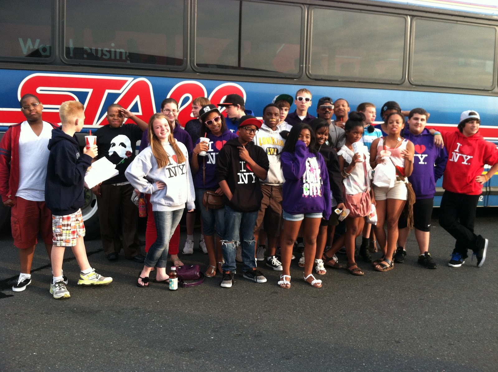 Welcome to James Dobson School's Blog!: 8th Grade Celebrations