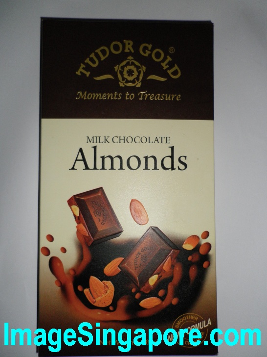 JohorBahru-Photos: Tudor Gold Chocolate from Malaysia