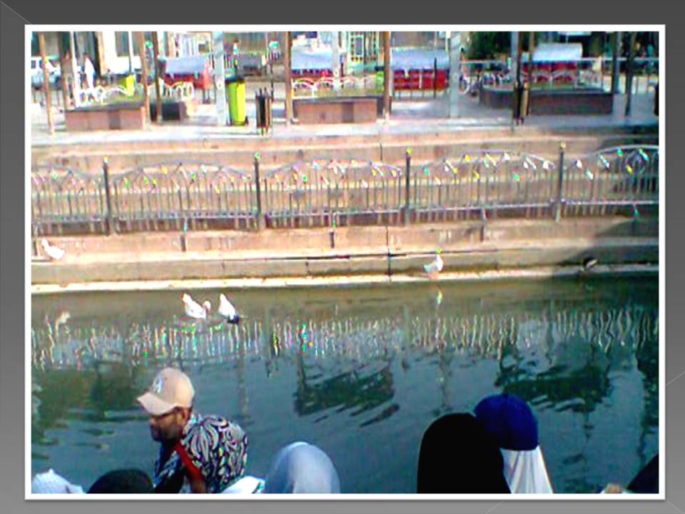 ziarat of Iraq: Nahr al Furat/ Euphrates River (Karbala- Iraq)