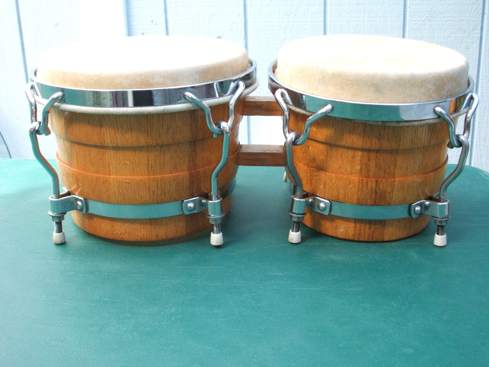 Rumba Instruments: Rare Drums!