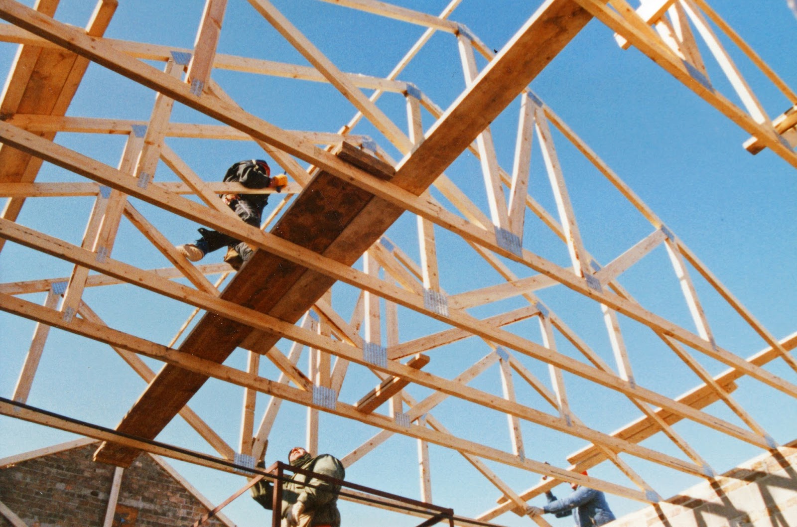 Rotary Botanical Gardens - Hort Blog: Historic Friday - The Rath Center